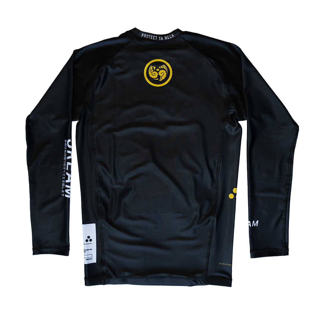 J.R.E.A.M. Standard Rashguard 02 – JREAM