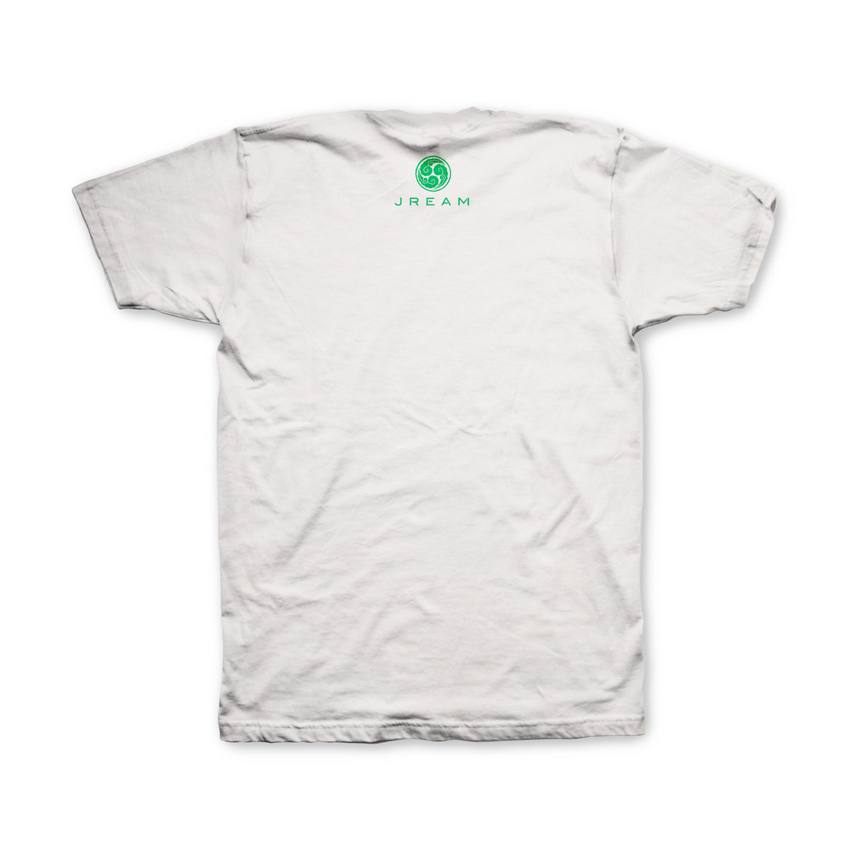 Mitsudomoe Tee — White – JREAM